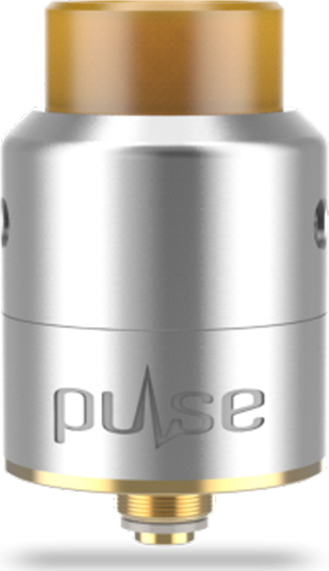Vandy Vape Pulse 22 BF RDA Silver | Skroutz.gr