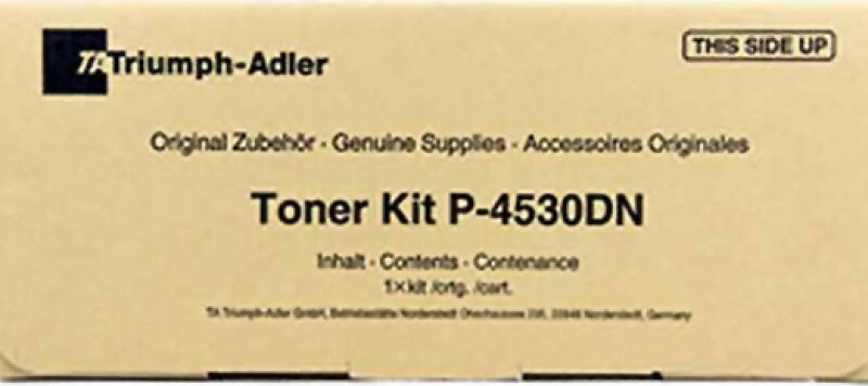 Triumph-Adler P4530 Toner Laser Εκτυπωτή Μαύρο 15500 Σελίδων ...