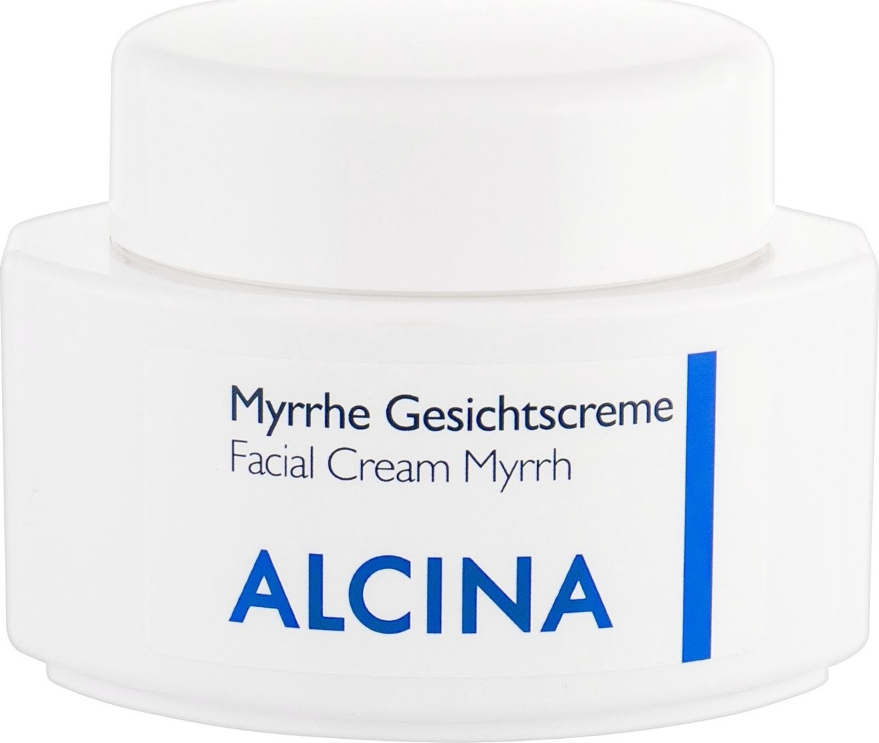 Alcina Myrrh Face Cream 100ml - Skroutz.gr