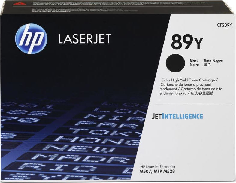 HP 89Y Γνήσιο Toner Laser Εκτυπωτή Μαύρο Extra High Yield 20000 Σελίδων ...