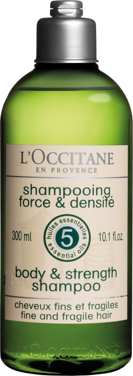 L'Occitane Aromachologie Body & Strength Shampoo 300ml | Skroutz.gr
