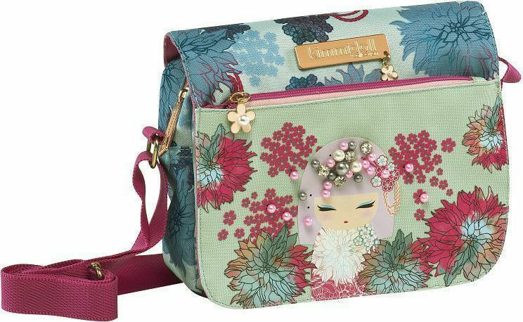 Graffiti Παιδική Τσάντα Ώμου Kimmidoll Πολύχρωμη 193231 | Skroutz.gr