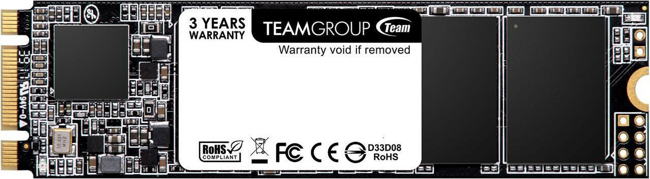TeamGroup MS30 SSD 1TB M.2 SATA III TM8PS7001T0C101 | Skroutz.gr