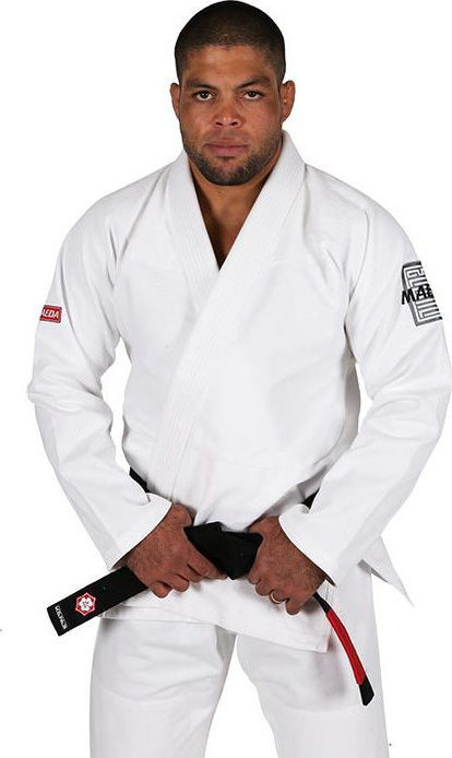 Maeda Red Label Gi Ανδρική Στολή Brazilian Jiu Jitsu Μπλε | Skroutz.gr