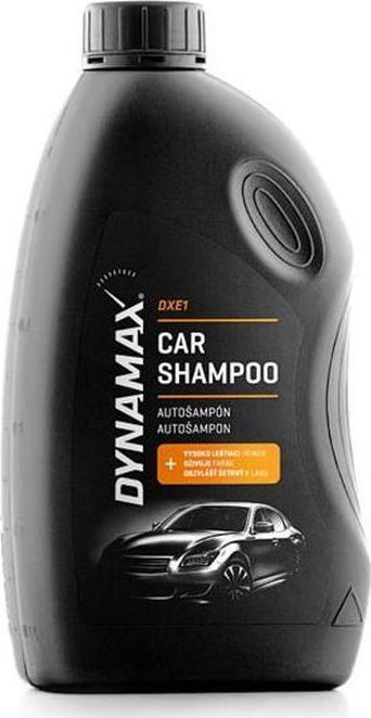 Dynamax Car Shampoo DXE1 1lt | Skroutz.gr