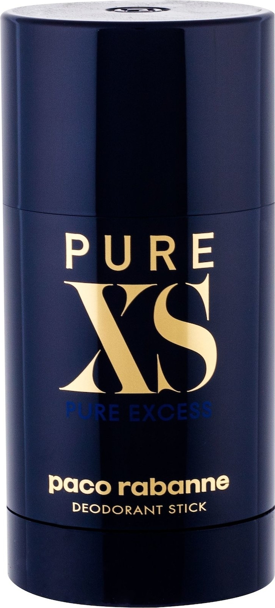Paco Rabanne Pure XS Excess Deodorant Stick 75ml | Skroutz.gr