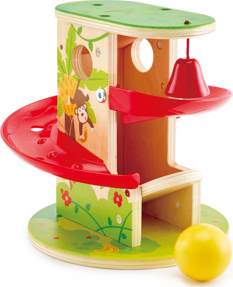 Hape Early Explorer Wooden Ball Run - Skroutz.gr