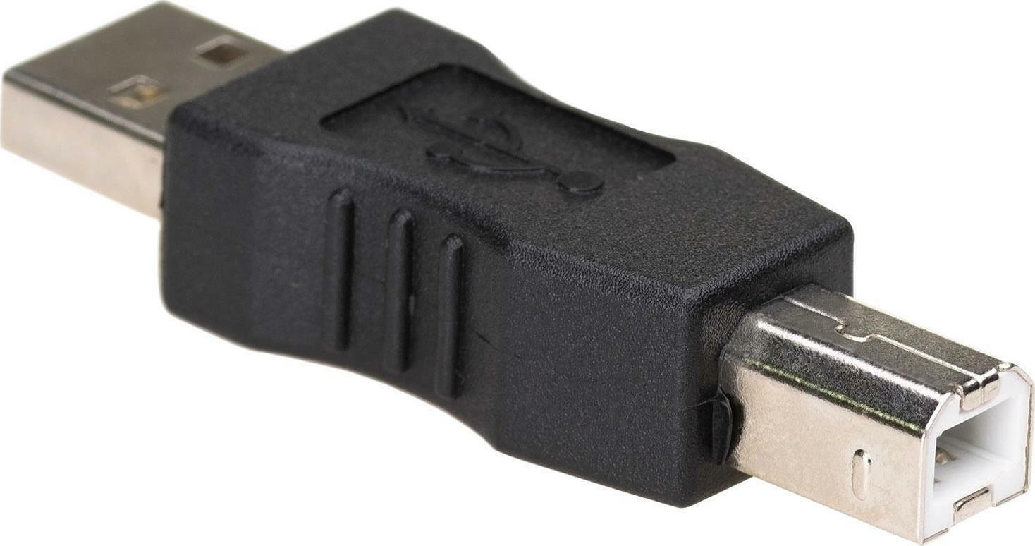 Akyga Μετατροπέας USB-A male σε USB-B male (AK-AD-29) | Skroutz.gr