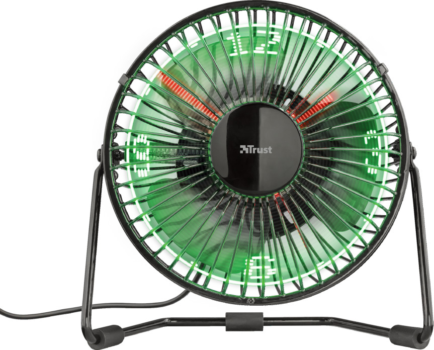 Trust Victu Desk Fan - Skroutz.gr