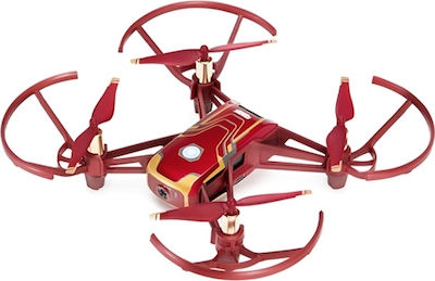 DJI Tello Iron Man Edition | Skroutz.gr