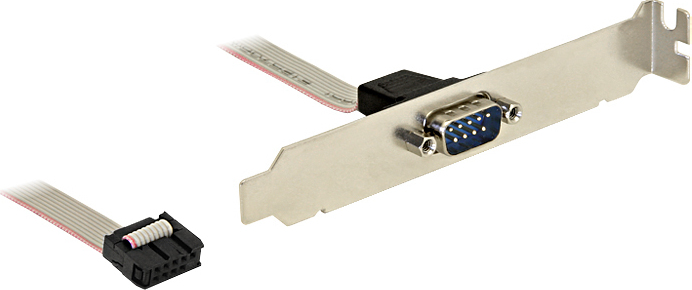 DeLock DB9 Serial - COM port | Skroutz.gr