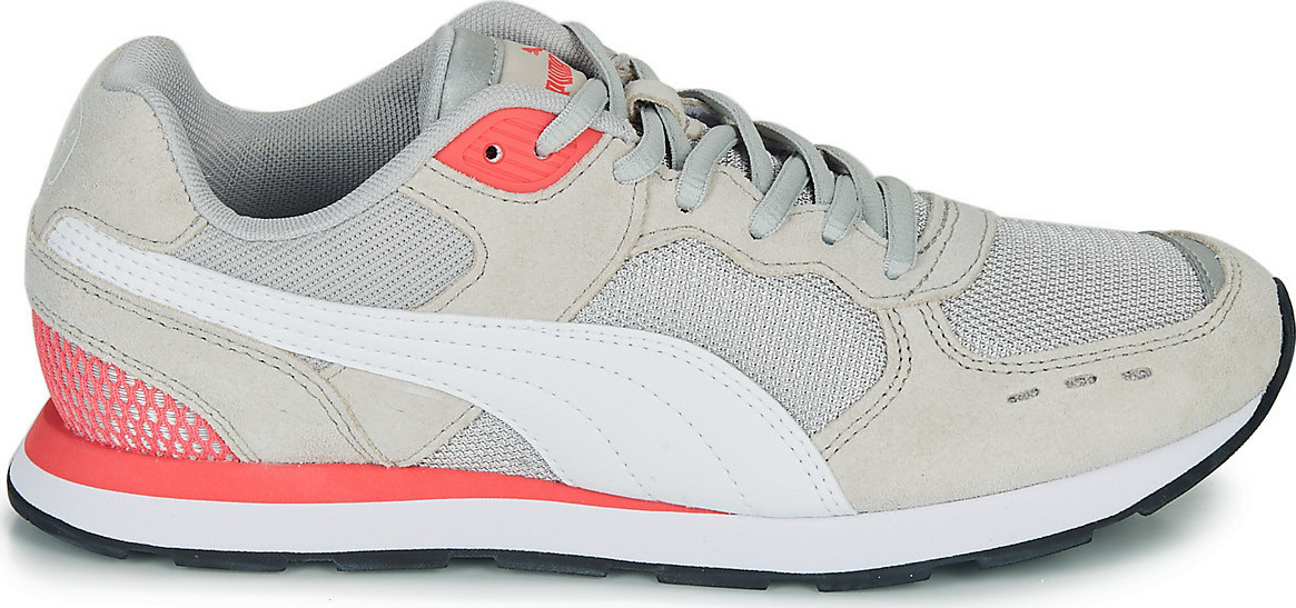 Puma Vista Ανδρικά Sneakers Γκρι 369365-09 | Skroutz.gr