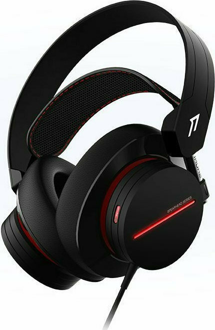 1More Spearhead Over Ear Gaming Headset με σύνδεση USB / 3.5mm | Skroutz.gr