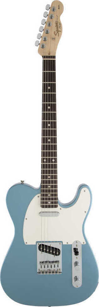 Fender Affinity Telecaster Laurel Ice Blue Metallic - Skroutz.gr
