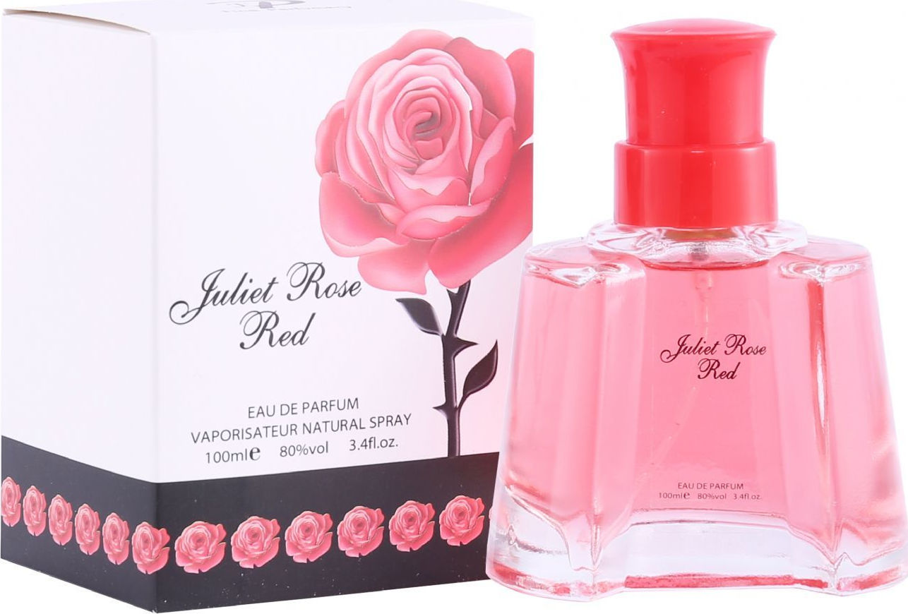 Fine Perfumery Juliet Rose Red Eau de Parfum 100ml | Skroutz.gr