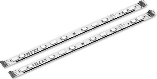 NZXT HUE 2 LED Strips 0.2m - Skroutz.gr
