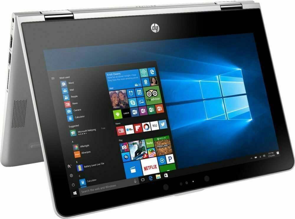 HP Pavilion 11m-ap0013dx (N5000/4GB/128GB/W10 S) | Skroutz.gr