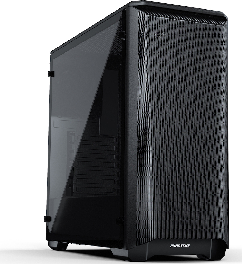 Phanteks Eclipse P400A Black - Skroutz.gr