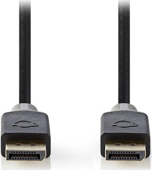 Nedis Cable DisplayPort male - DisplayPort male 3m (CCBP37014AT30 ...