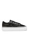 Converse Star Replay Γυναικεία Flatforms Sneakers Μαύρα 565249C ...