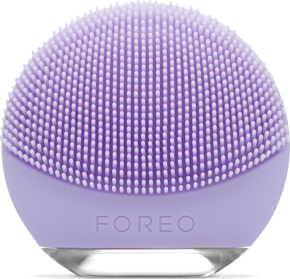 Foreo Luna Go Βούρτσα Καθαρισμού Προσώπου Purple | Skroutz.gr