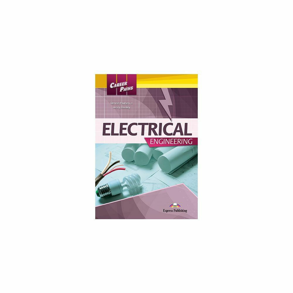 CAREER PATHS ELECTRICAL ENGINEERING STUDENT'S BOOK (+ DIGIBOOKS APP ... CAREER PATHS ELECTRICAL ENGINEERING STUDENT'S BOOK (+ DIGIBOOKS APP ...
