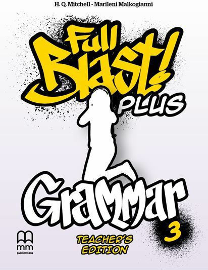 FULL BLAST PLUS 3 TEACHER'S BOOK GRAMMAR | Skroutz.cy