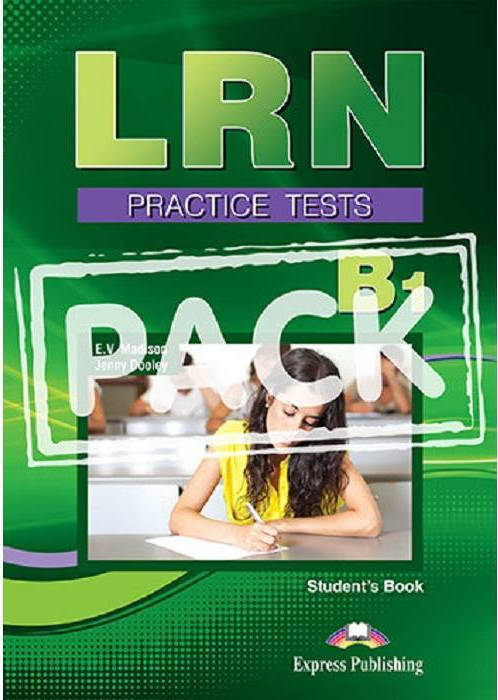 Preparation & Practice Tests for Lrn Exam B1 Student's Book ...