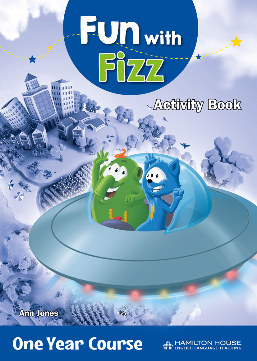 FUN WITH FIZZ ONE YEAR COURSE WORKBOOK | Skroutz.gr