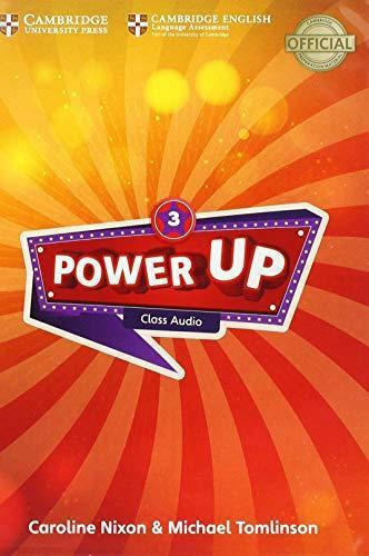 POWER UP 3 CD CLASS | Skroutz.gr