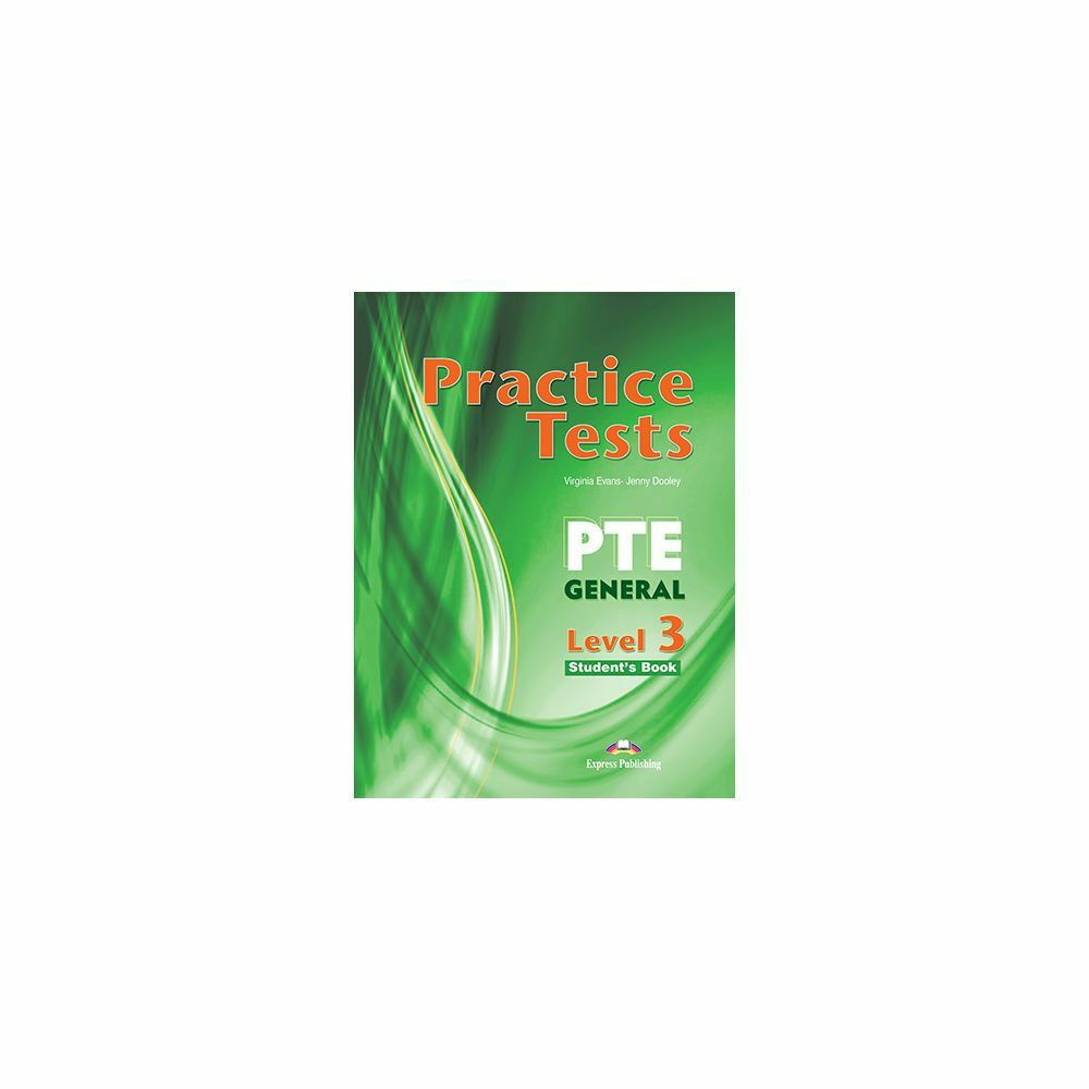 PTE GENERAL 3 B2 PRACTICE TESTS STUDENT'S BOOK (+ DIGIBOOKS APP ...