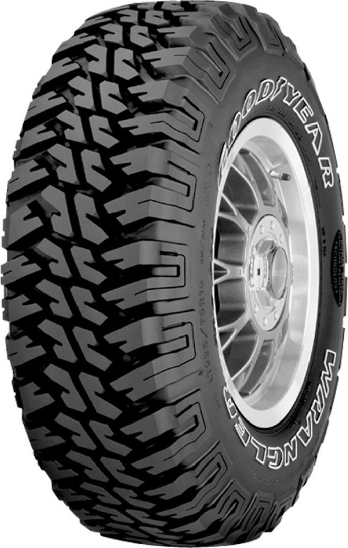 Goodyear Wrangler MT/R 235/70R16 109T XL - Skroutz.gr Goodyear Wrangler MT/R 235/70R16 109T XL - Skroutz.gr