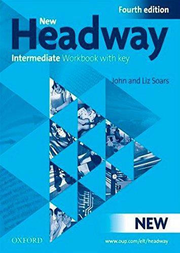 New Headway Intermediate Workbook with KEY 4th Edition | Skroutz.gr