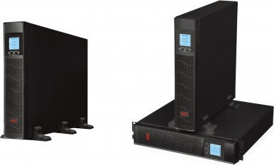 East EA901PSRT UPS On-Line 1000VA 900W με 6 IEC Πρίζες | Skroutz.gr