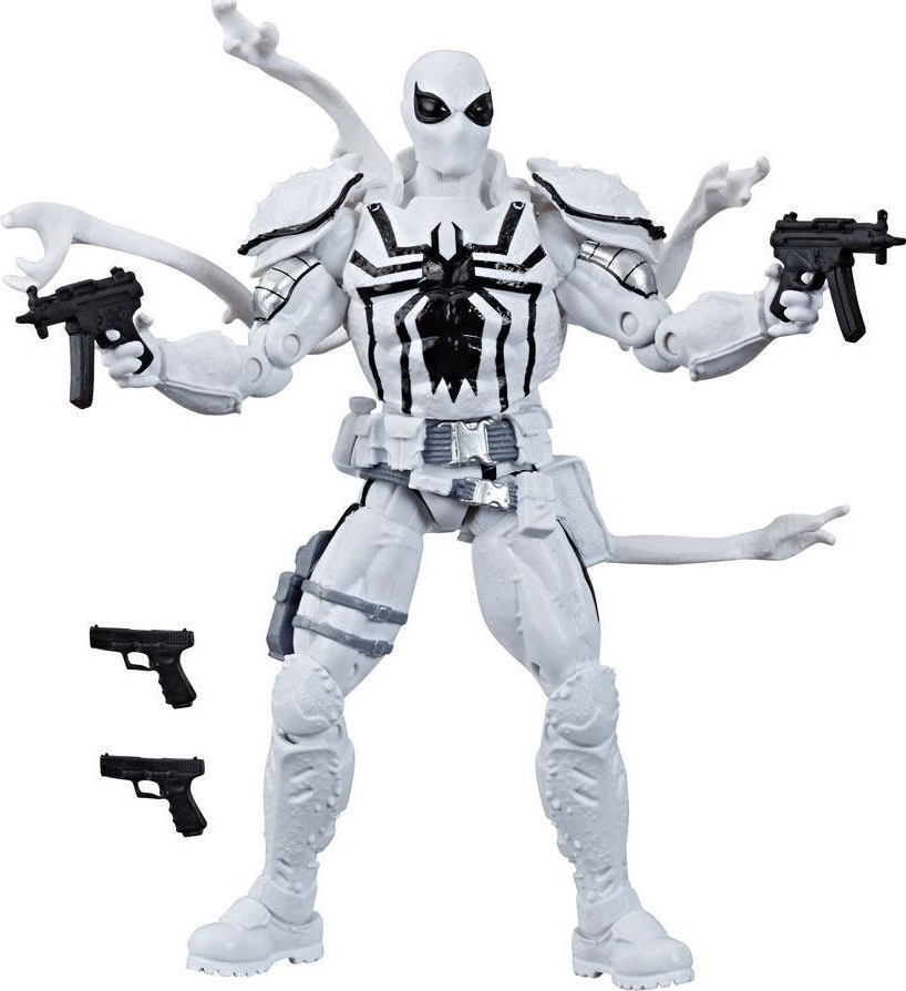 Marvel Legends 80th Anniversary Action Figure Agent Anti-Venom 15cm ...