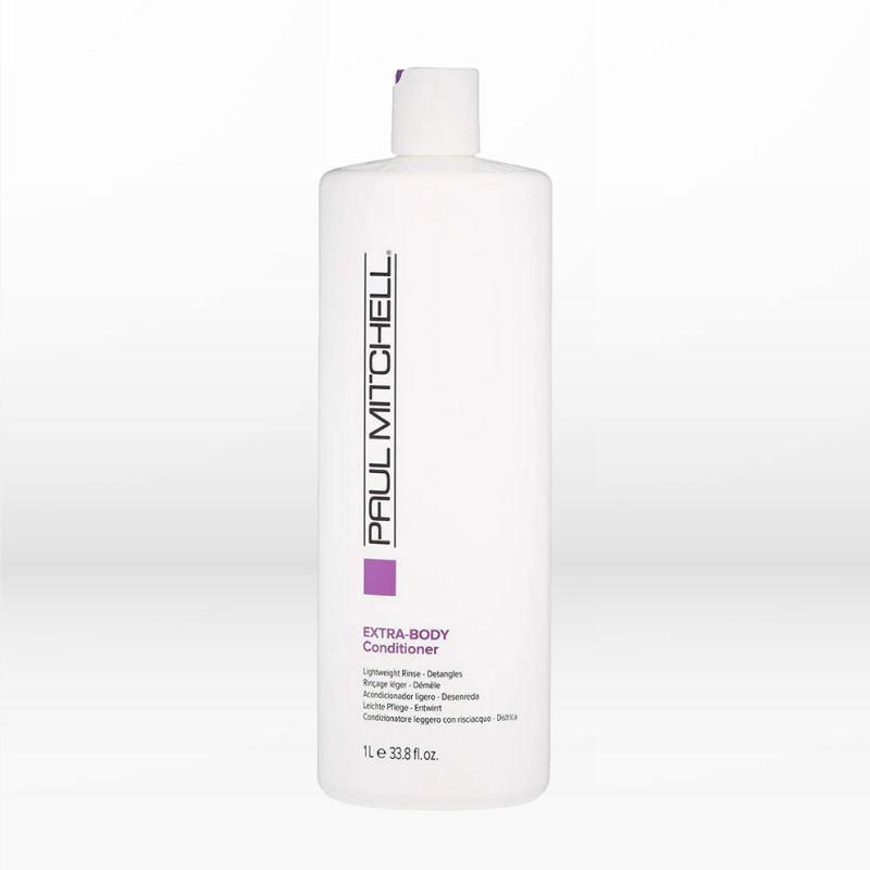 Paul Mitchell Extra Body Daily Rinse Conditioner Αναδόμησης/Θρέψης για ...