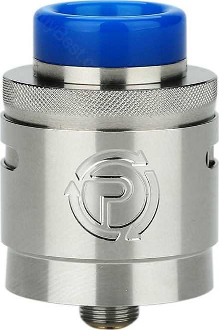 Hellvape Passage RDA Stainless Steel - Skroutz.gr