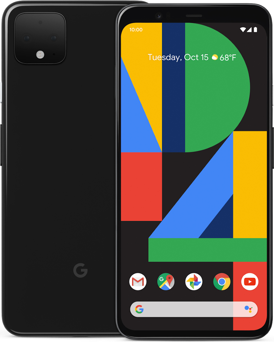 Google Pixel 4 XL (6GB/64GB) Just Black | Skroutz.gr