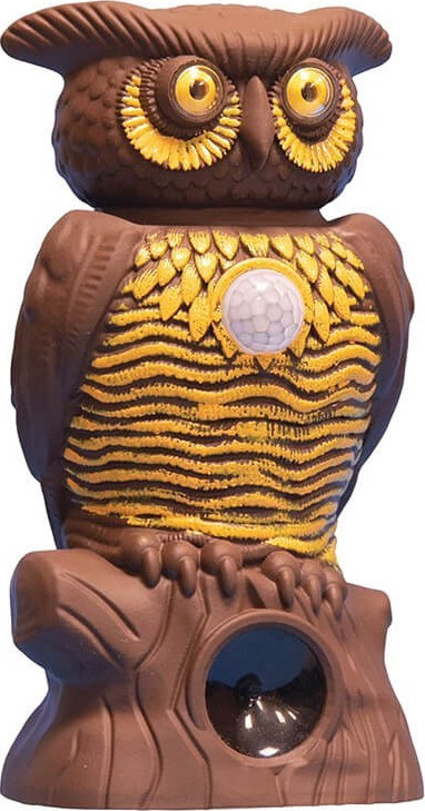 Owl Alert Συσκευή Υπερήχων Απώθησης Τρωκτικών | Skroutz.gr