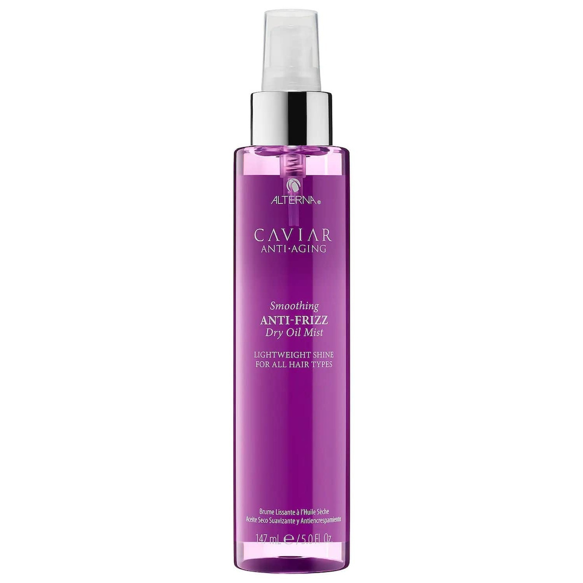 Alterna Caviar Anti-Aging Smoothing Anti-Frizz Dry Oil Mist for All ...