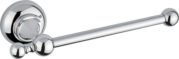 Performa Design Victoria 604 Χαρτοθήκη Επιτοίχια Inox Chrome | Skroutz.gr