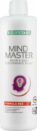 LR Mind Master Formula Red Ειδικό Συμπλήρωμα Διατροφής 500ml | Skroutz.gr