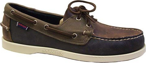 Sebago Portland Spinnaker Waxed Suede Ανδρικά Boat Shoes L7001FJ0-N17R ...