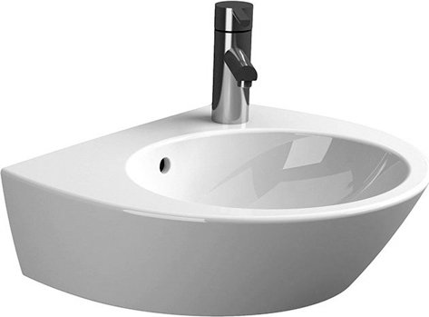 Sanitana Pop 266129 Επιτοίχιος Κρεμαστός / Επικαθήμενος Νιπτήρας ...