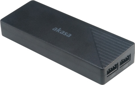 Akasa Vegas Addressable RGB LED Controller LED Controller | Skroutz.gr