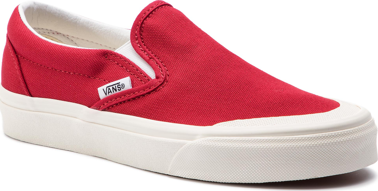 Vans Classic VN0A3TKBFTZ Red | Skroutz.gr