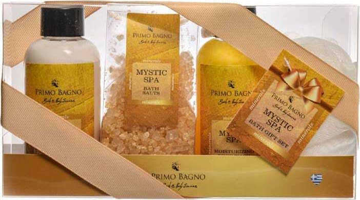 Primo Bagno Mystic Spa Box Gift Set | Skroutz.gr