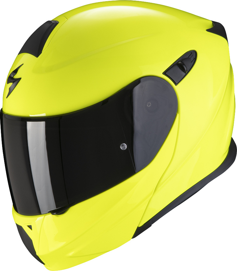 Scorpion EXO-920 Solid Neon Yellow - Skroutz.gr