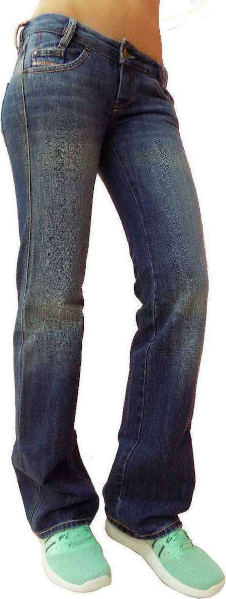 Diesel Ryoth Γυναικείο Jean Παντελόνι 00AAOY-0070N-01 | Skroutz.gr