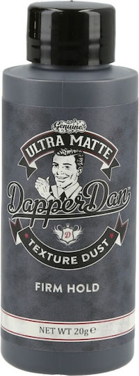 Dapper Dan Ultra Matte Texture Dust 20gr | Skroutz.gr
